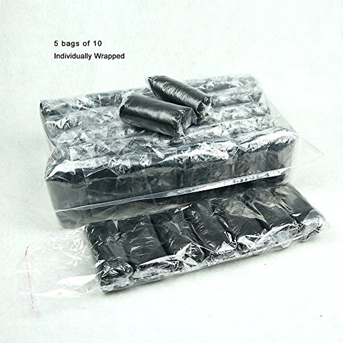 LIFESOFT Disposable Bras Sap Wraps Underwear Shoulder Loops Pack of 50