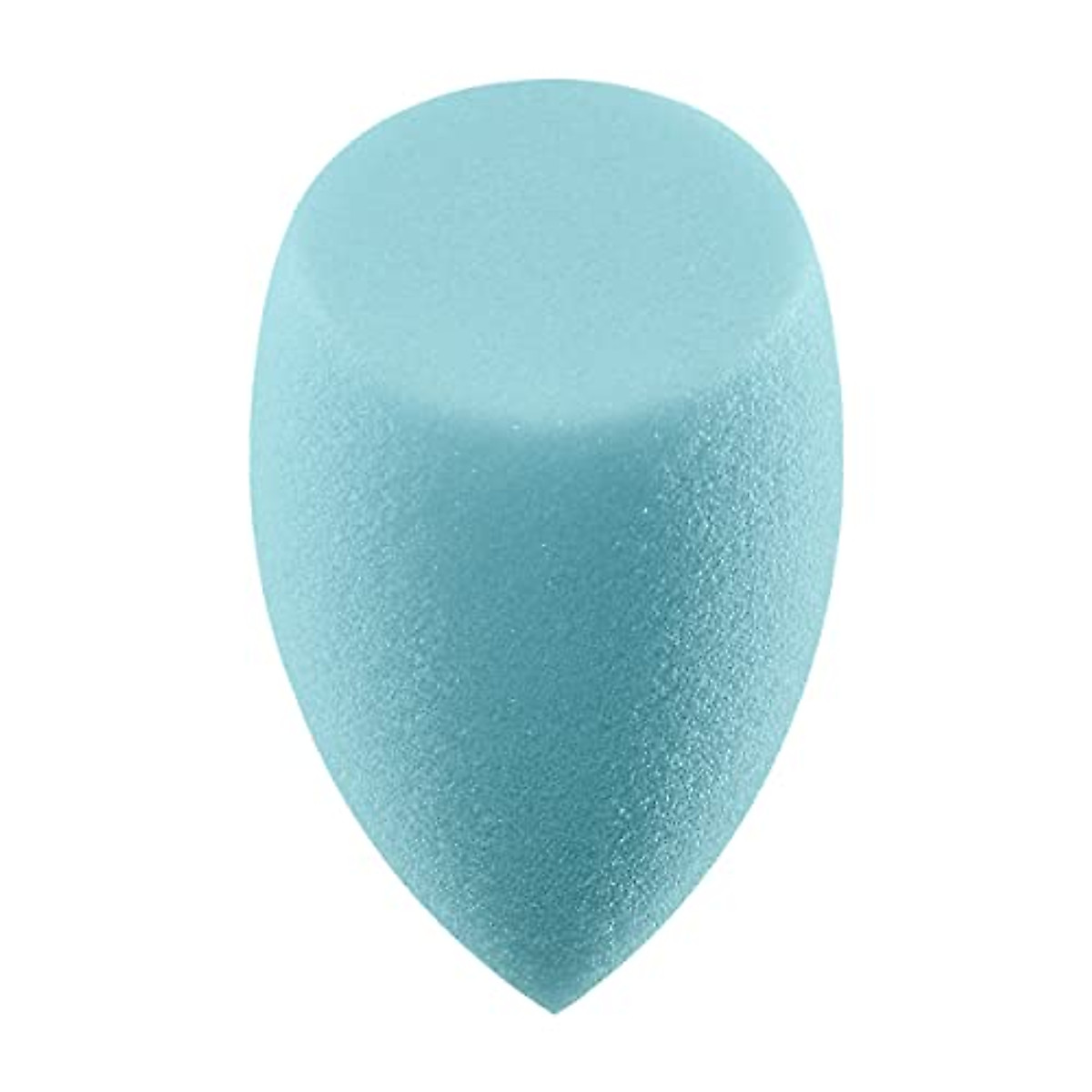 Real Techniques Miracle Airblend Sponge, Matte Makeup Blending Sponge, For Liquid, Cream, & Powder Products, Offers Medium To Full Coverage, Foundation Sponge, Latex-Free Foam, 1 Count