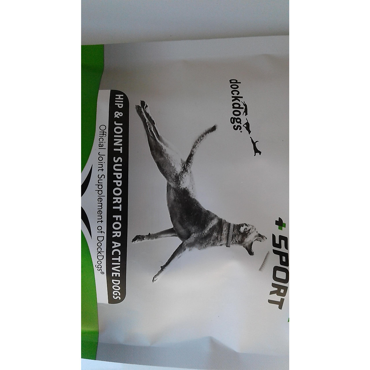 VetriScience GlycoFlex Sport Hip and Joint Supplement for Dogs – Joint Support Chews with Green-Lipped Mussel, DMG, and Glucosamine for Dogs, Chicken Liver Flavor