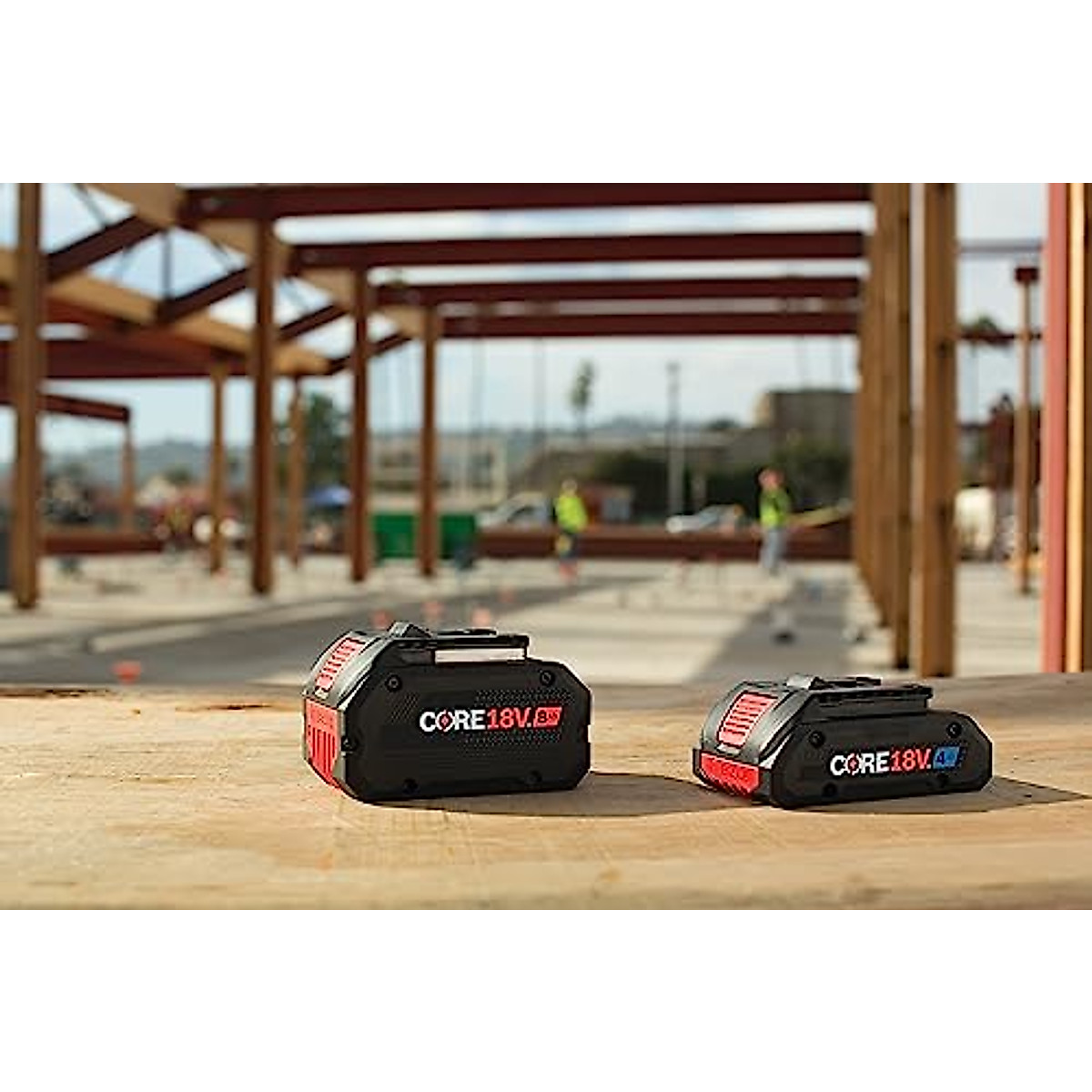 Bosch GBA18V40 18V CORE18V® Lithium-Ion 4 Ah Advanced Power Battery