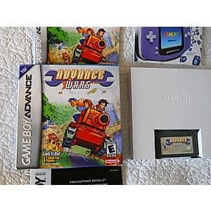 Advance Wars - Game Boy Advance