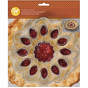 Wilton Sunflower Pie Crust Cutter