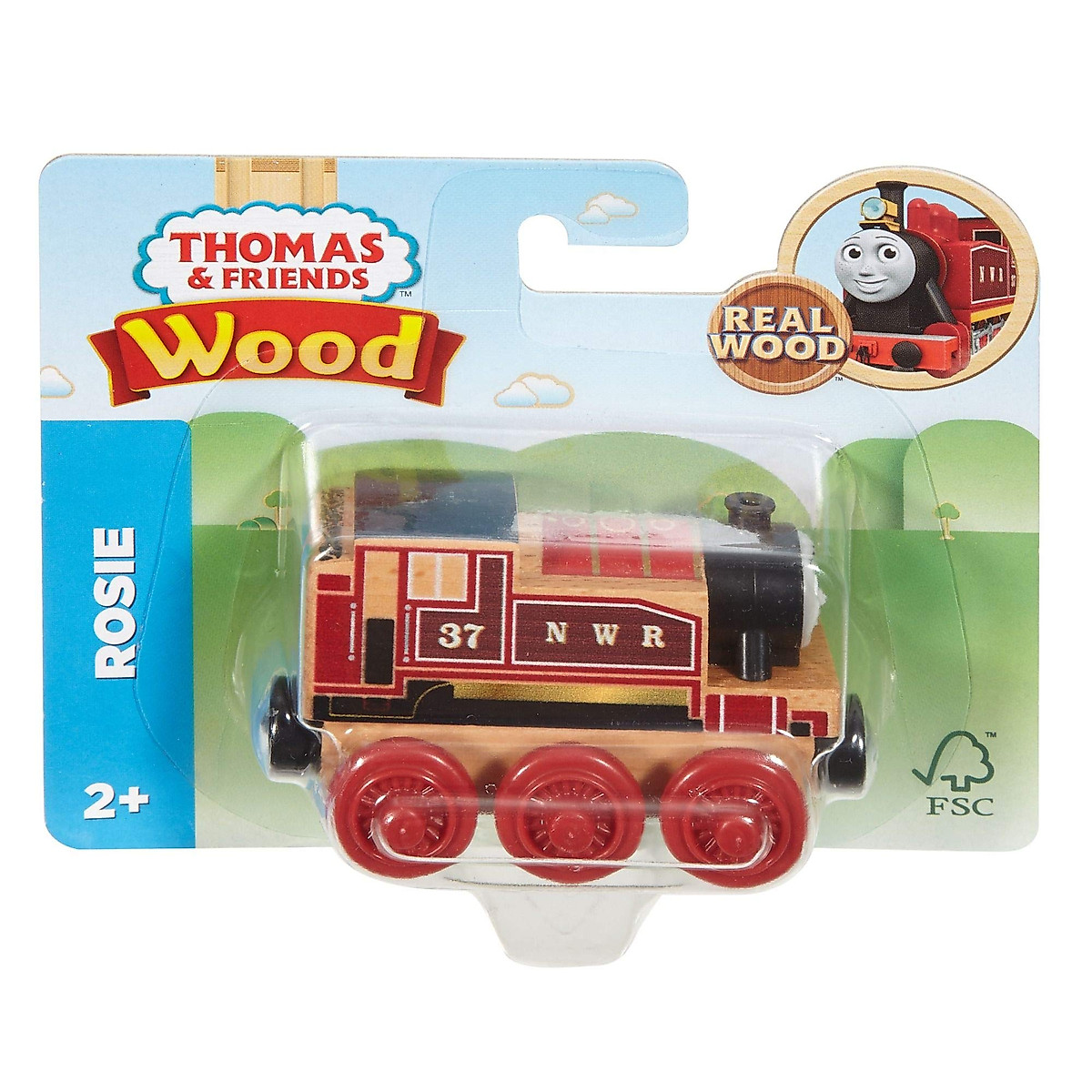 Thomas & Friends Wood, Rosie