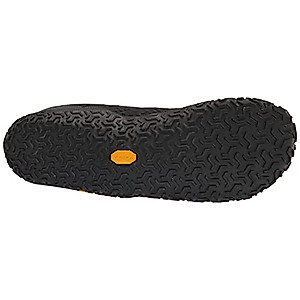 Merrell Men's Vapor Glove 6 Sneaker, Black, 10.5