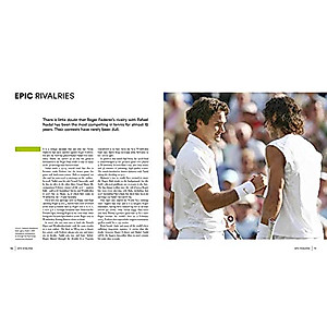 Federer: Portrait of a Tennis Legend (Y)