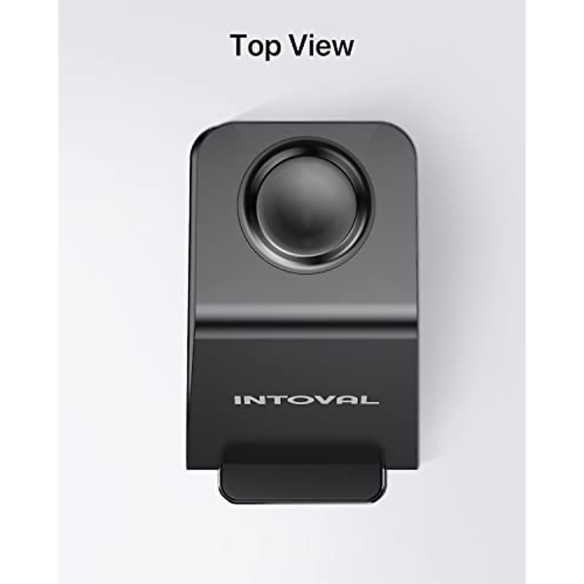 Intoval Wireless Charging Station, 3 in 1 Charger for Apple iPhone/iWatch/Airpods,iPhone 13,12,11 (Pro, Pro Max)/XS/XR/XS/X/8(Plus),iWatch 7/6/SE/5/4/3/2,Airpods Pro/3gen (A3,Black)