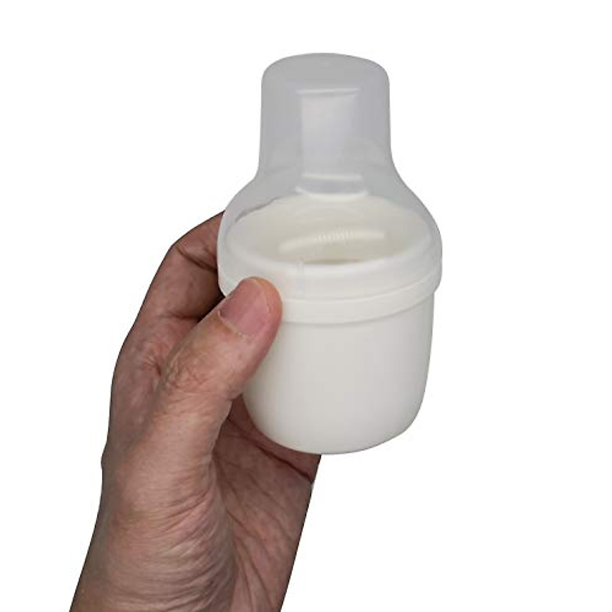 Excelity EIKS Cooking BBQ Grill Teppanyaki Oil Brush with Oil Container