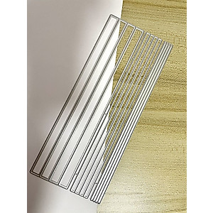 Mvchifay Cutting Dies Metal Stencils Scrapbooking Tool DIY Craft Carbon Steel Embossing Template for Paper Card Making (Rectangular Strips set-21.3x8.9cm)
