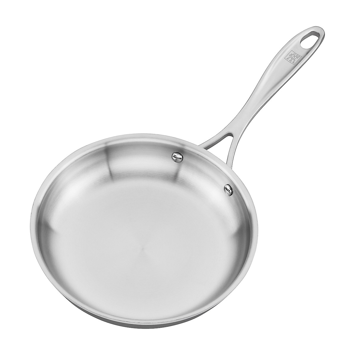 ZWILLING Spirit Stainless Fry Pan Set, 2-pc, Stainless Steel