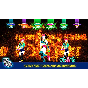 Just Dance 2022 - PlayStation 4