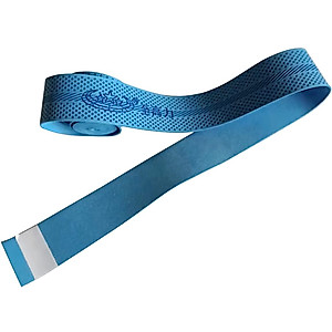 AKJYXGHC Tennis Racket Grips Racquet Grips Absorb Sweatbands Stretchy Antiskid Badminton Tennis Squash Racket Grip Tap Racquet Band Grips Protector Handle Overgrips (Pack of 12)