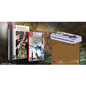 Panzer Dragoon - Classic Edition - Limited Run #067 - Nintendo Switch