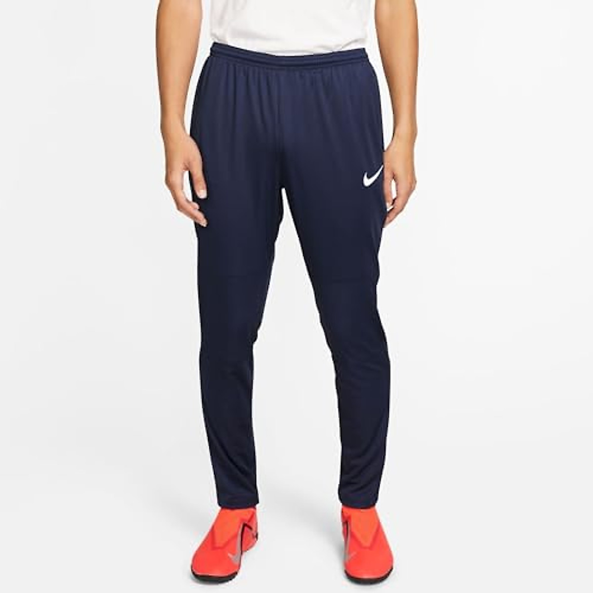 Nike Men's M Nk Dry Park20 Pant (Obsidian/Obsidian/White, S)