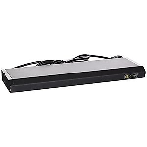 Zoo Med Reptisun T5-Ho Terrarium Hood - 14", Black