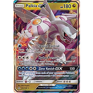 Palkia GX - 101/156 - Ultra Rare