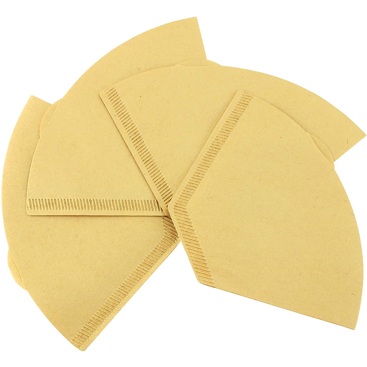 #2 Cone Coffee Filters (Natural Unbleached, 300)