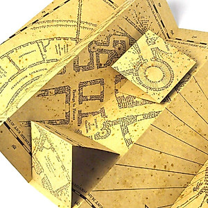 Harry Potter Marauders Map