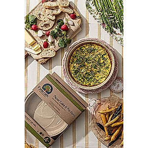 If You Care FSC Certified Paper Cake and Pie Baking Pans, 4-Count