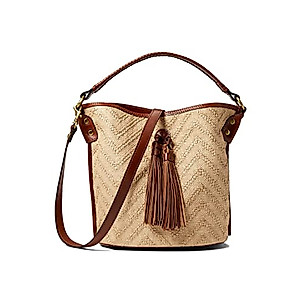 Patricia Nash Otavia Bucket Natural 1 One Size