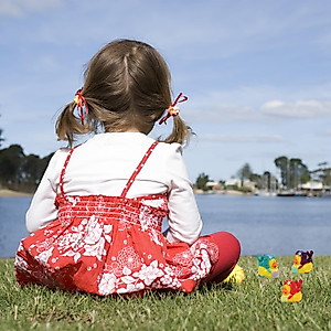 Mermaid Rubber Ducks 12 Mermaid Novelty Rubber Duckies for Mermaid Party Favors Mermaid Birthday Party Supplies Mermaid Baby Shower, Bath toys, Mermaid Goodie Bag Pinata Filler, Character Rubber Ducks