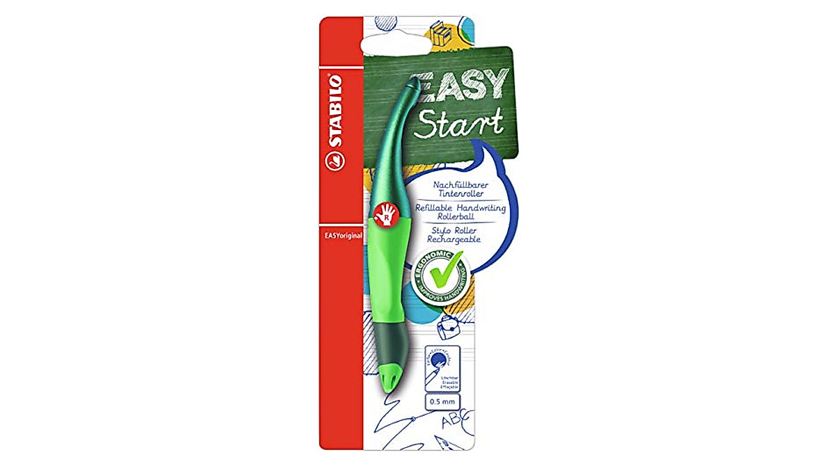 STABILO Handwriting Pen EASYoriginal - Ergonomic & Stylish