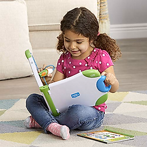 LeapFrog LeapStart Preschool Success, Green