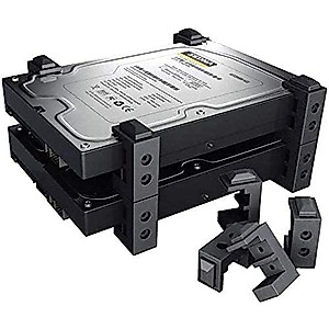 Sedna SEDNA - 2.5 Inch 3.5 Inch Hard Disk Rubber Stand (12 pcs Pack)