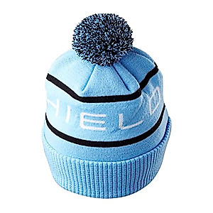 EvoShield Standard Heathered Beanie, Victory Blue