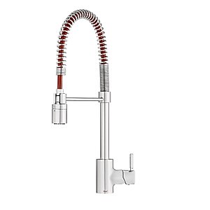 Gerber Plumbing The Foodie Single Handle Pre-Rinse Kitchen Faucet
