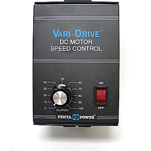 KBWM-120 (9380) DC Drives