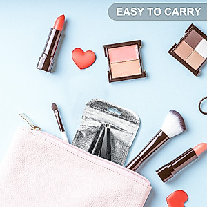 Honoson 4 Pieces Nose Hair Tweezers Nose Hair Trimming Tweezers Stainless Steel Round Head Tweezers Hair Scissors Curved Nose Hair Scissors Hair Tweezer Tools for Men Women Manicure