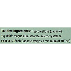 Essiac International Herbal Supplement for Pets, 60 Capsules