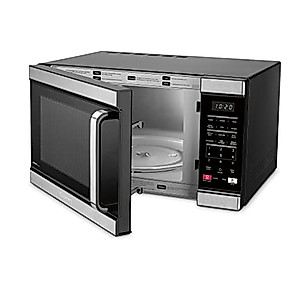 Cuisinart CMW-110 Stainless Steel Microwave Oven, Silver