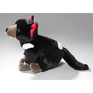 Carl Dick Tasmanian Devil 11.5 inches, 30cm, Plush Toy, Soft Toy, Stuffed Animal 3508