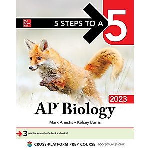 5 Steps to a 5: AP Biology 2023
