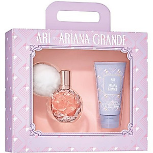Ariana Grande Ari Gift Set For Women -Free Name Brand Sample-Vials With Every Order-