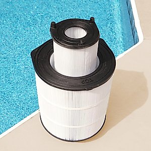 Guardian Filtration Pool Filters - Inner and Outer Set - Replaces Sta-Rite 25021-0200S & 25022-0201S System 3 S7M120 Set, Pentair