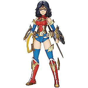Wonder Woman (Another Color Humikane Shimada Ver.) Model Kit