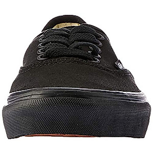 Vans Unisex Authentic Black Size Men's 8 Women's 9.5