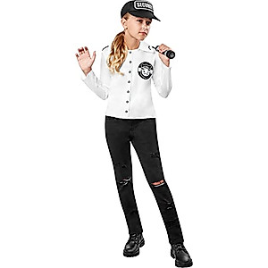 Rubie's Child's Five Nights at Freddy's Vanessa Costume Top, As Shown, Medium