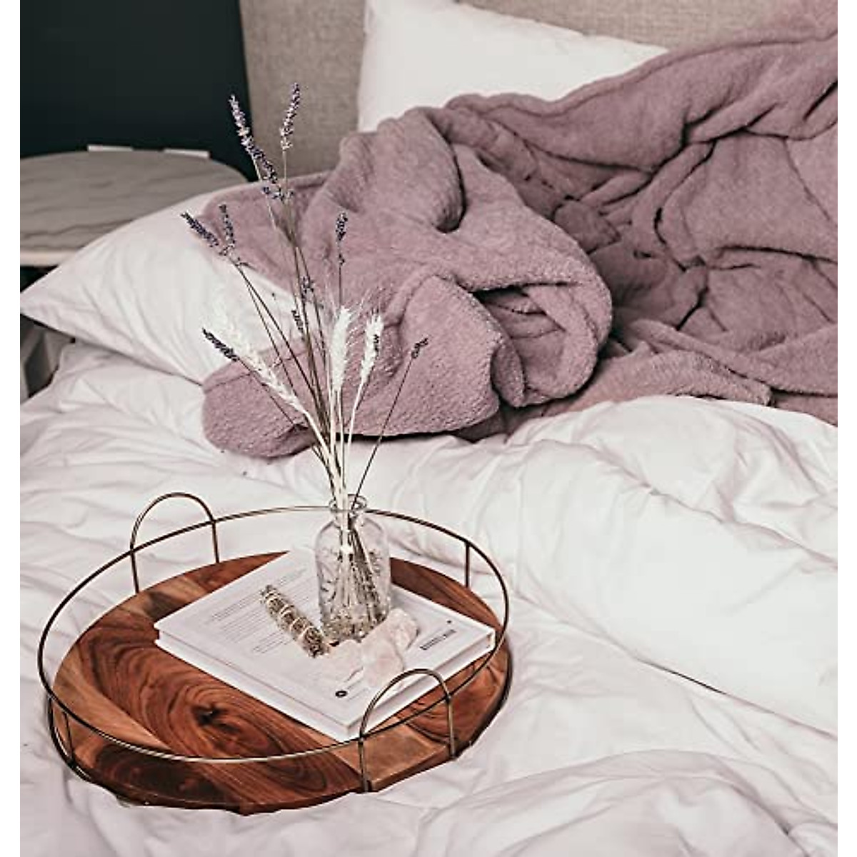 Sunday Citizen Snug Crystal Weighted Blanket 20lbs