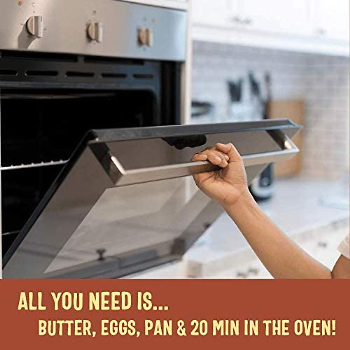 SWEET LOGIC Keto Baking Mix | Delicious Keto Baked Goods With Just 1-2G Net Carbs Per Serving | Gluten Free, Naturally Sweetened Low Carb, Diabetic Friendly | (Pumpkin Spice)