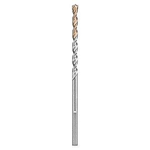 DEWALT DW5223B25 Percussion Drill Bit, 3/16 X 6-Inch, 25-Pack