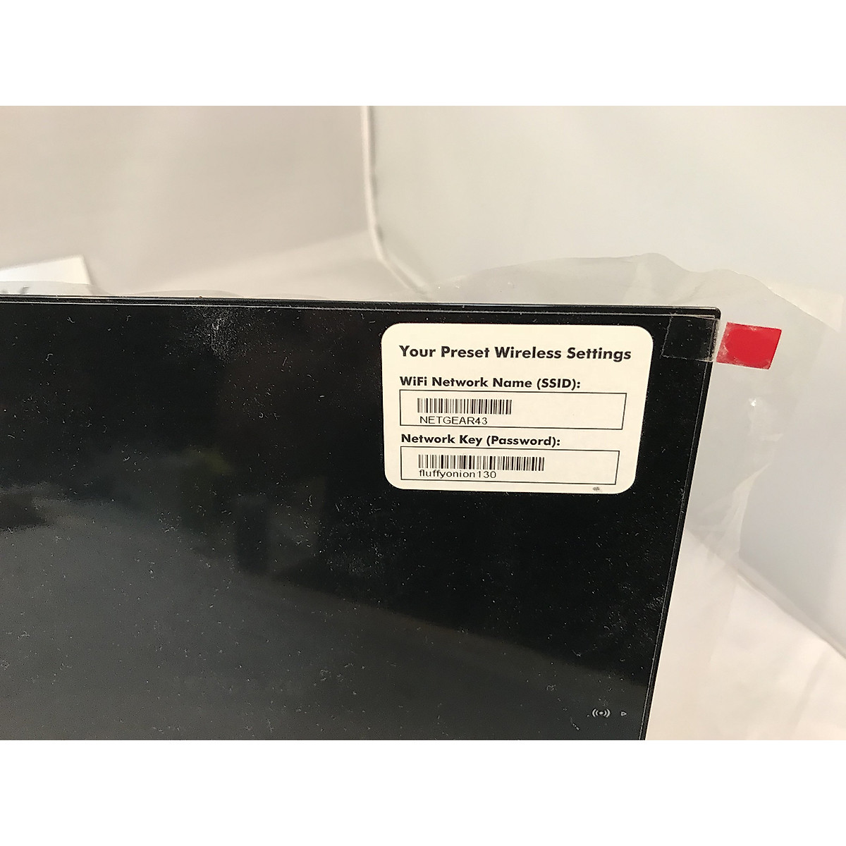 NETGEAR AC1450 Dual Band Gigabit Smart WiFi Router