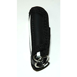 Black Leather Case for 7856V or 7656V Viper Remote