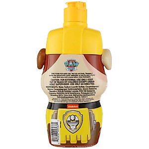 Taste Beauty “PAW Patrol” 3-in-1 Kids’ Shampoo, Kids’ Conditioner, and Kids’ Bodywash, 14 Ounces, (Scent)