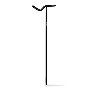 Cannon Sports Black Archery Ground Quiver Holds Bow and Arrows