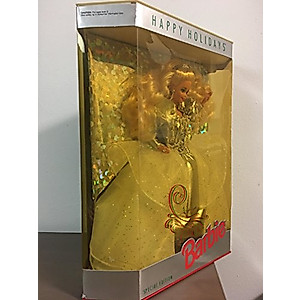 Barbie 1992 Happy Holidays (01429)
