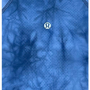 Lululemon Athletica Lululemon Swiftly Tech Short Sleeve Shirt 2.0 Blue Nile/Blue Nile, Size 6