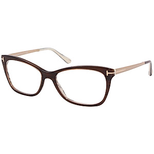 Tom Ford - FT 5353,Geometric Acetate/Metal Women
